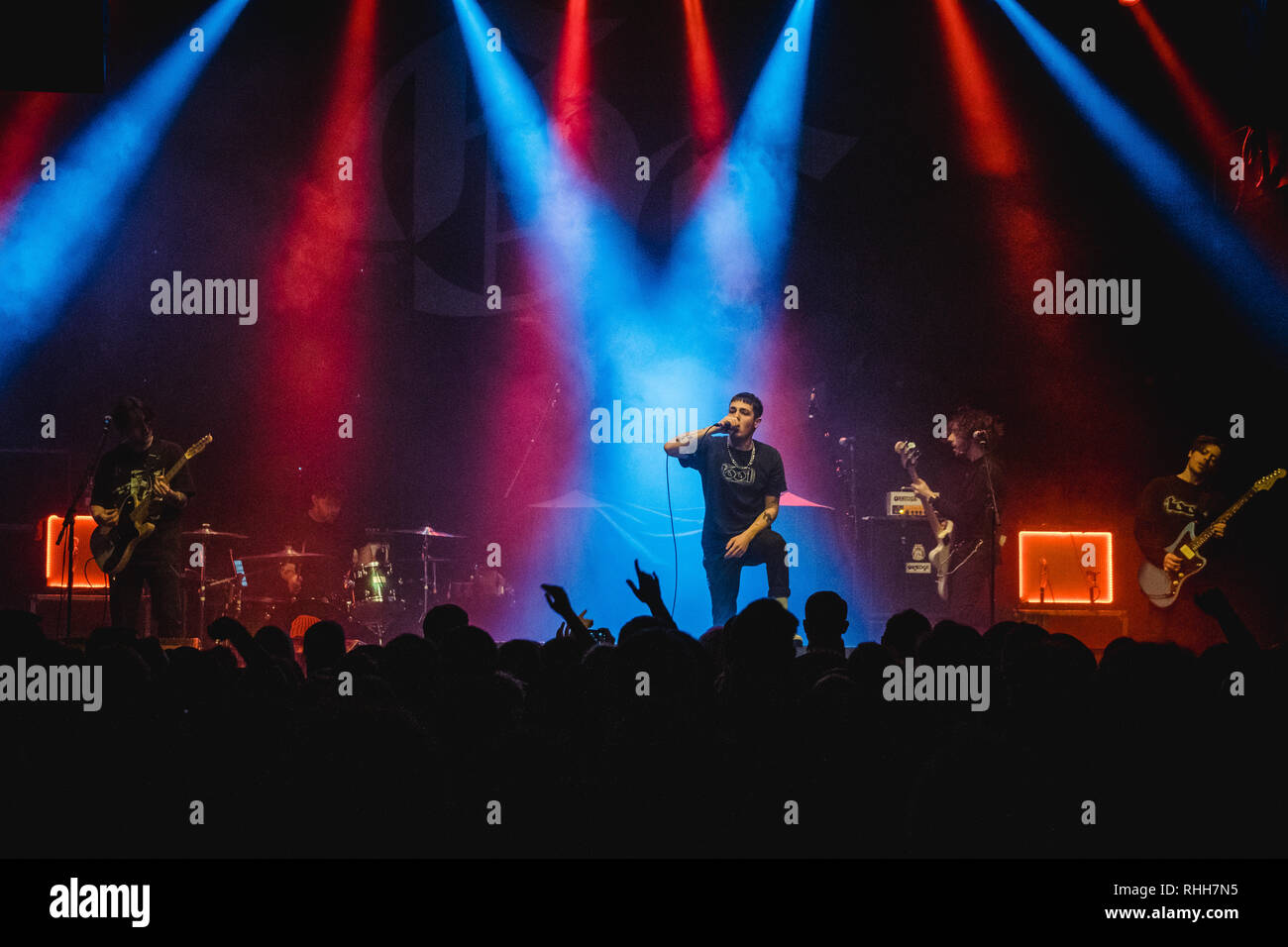 Henry cox hi-res stock photography and images - Alamy