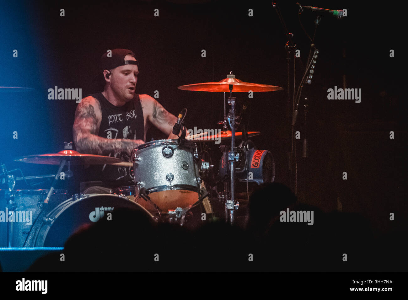 Gabe From Sleeping With Sirens