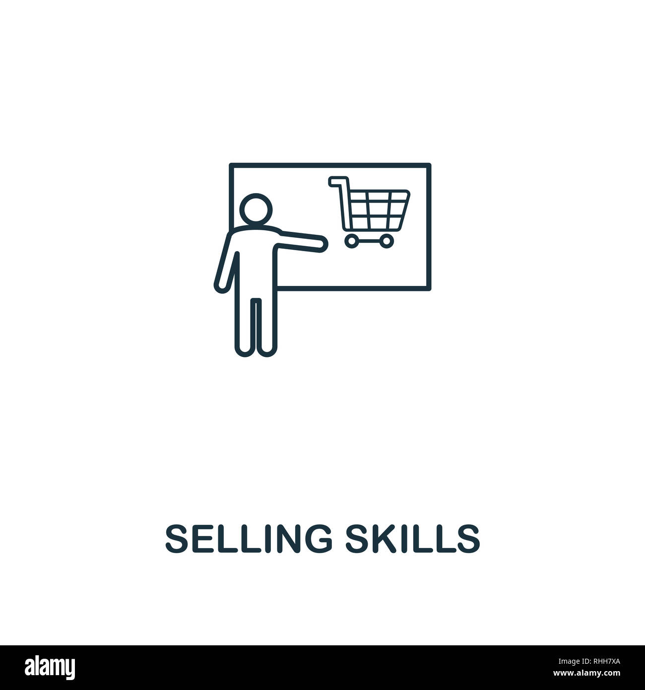 Stick figure illustration meeting hi-res stock photography and images ...