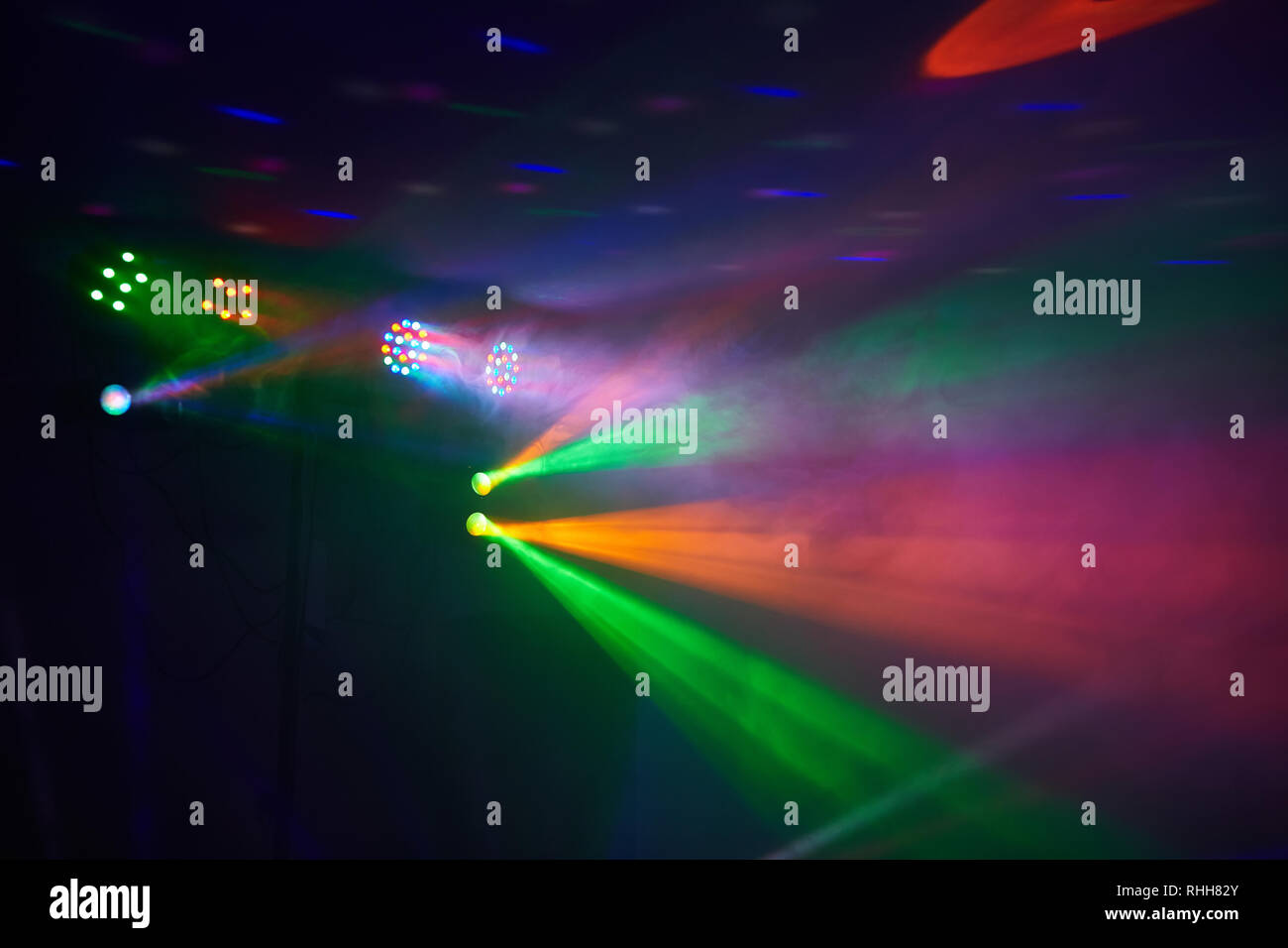 Lazer Lights High Resolution Stock Photography and Images - Alamy