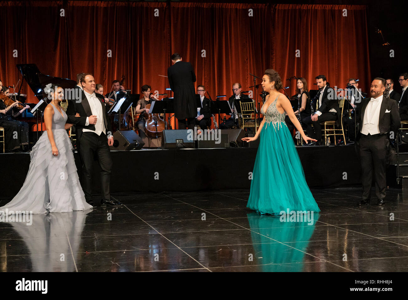 Nadine sierra hi-res stock photography and images - Alamy