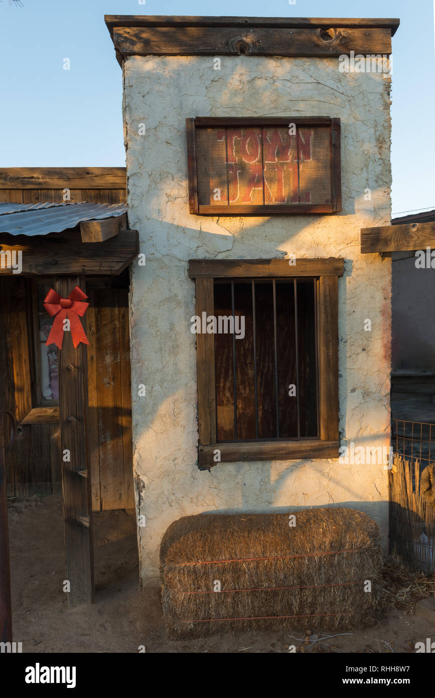 Old West Jail Stock Photos & Old West Jail Stock Images - Alamy