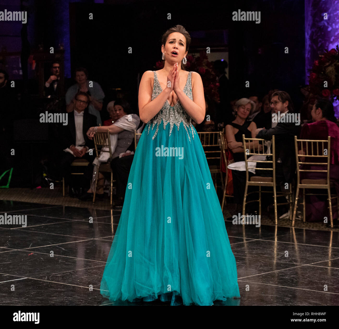 Nadine sierra hi-res stock photography and images - Alamy