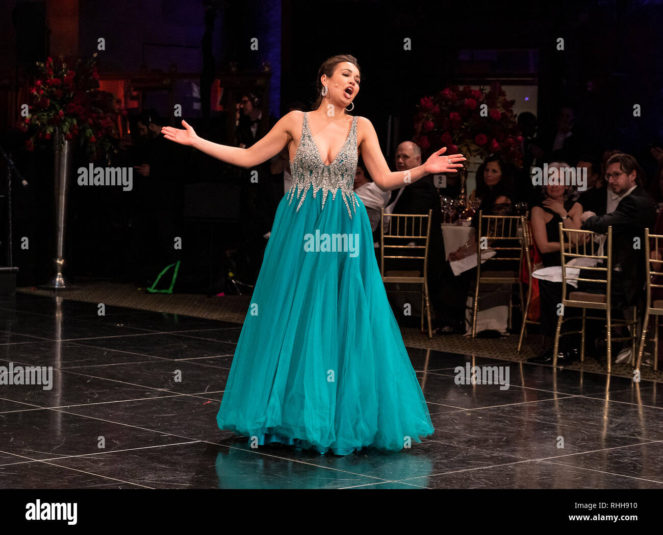 Nadine sierra hi-res stock photography and images - Alamy