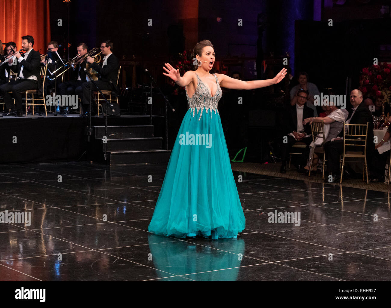 Nadine sierra hi-res stock photography and images - Alamy