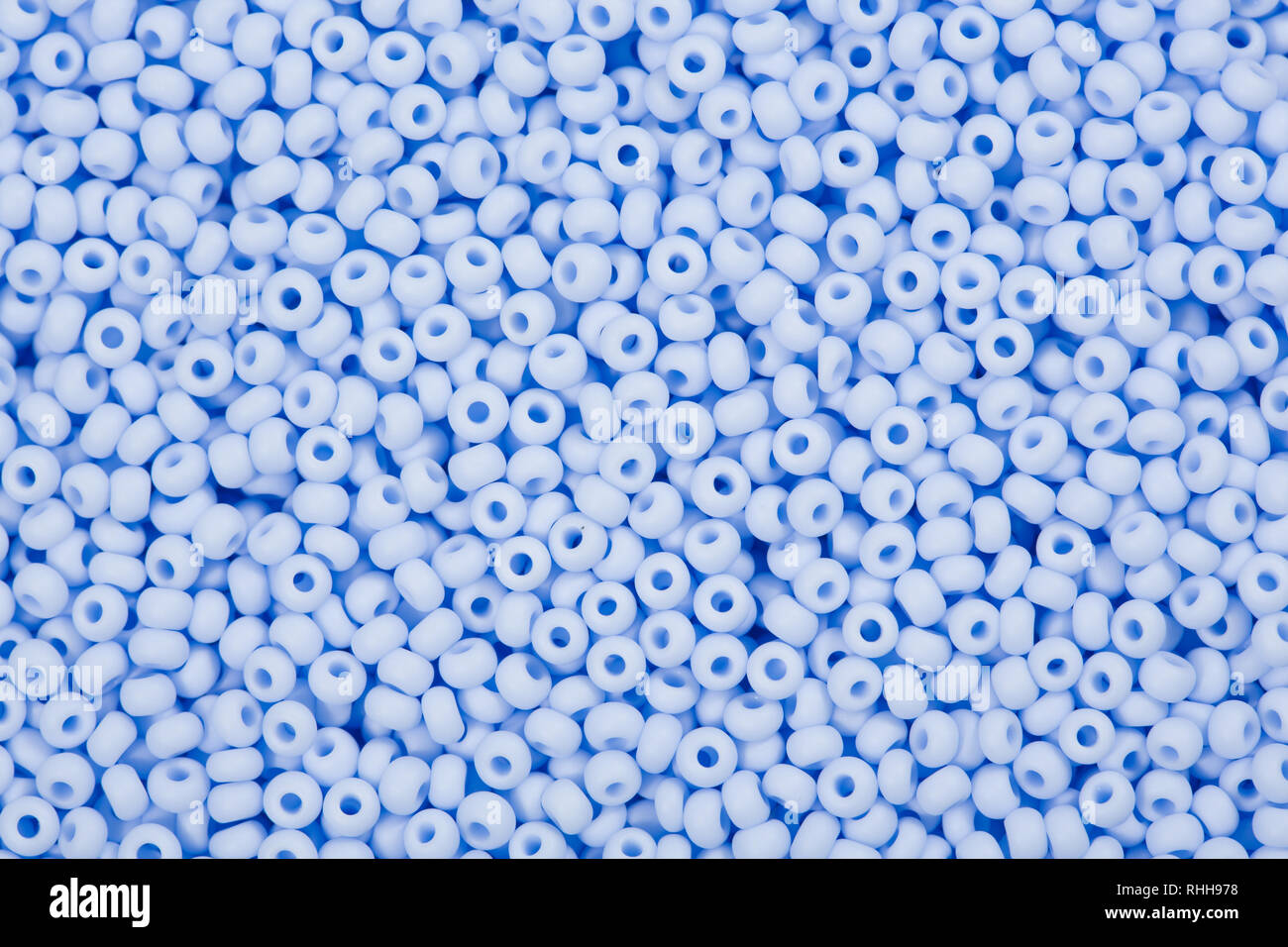 Blue color beads, background for your unique project Stock Photo - Alamy