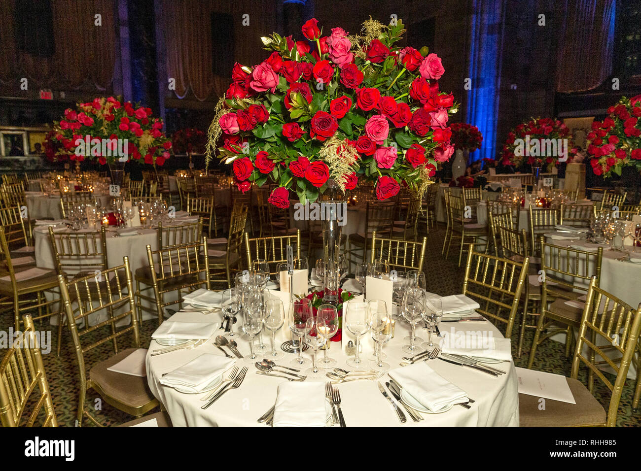 Viennese opera ball hi-res stock photography and images - Alamy