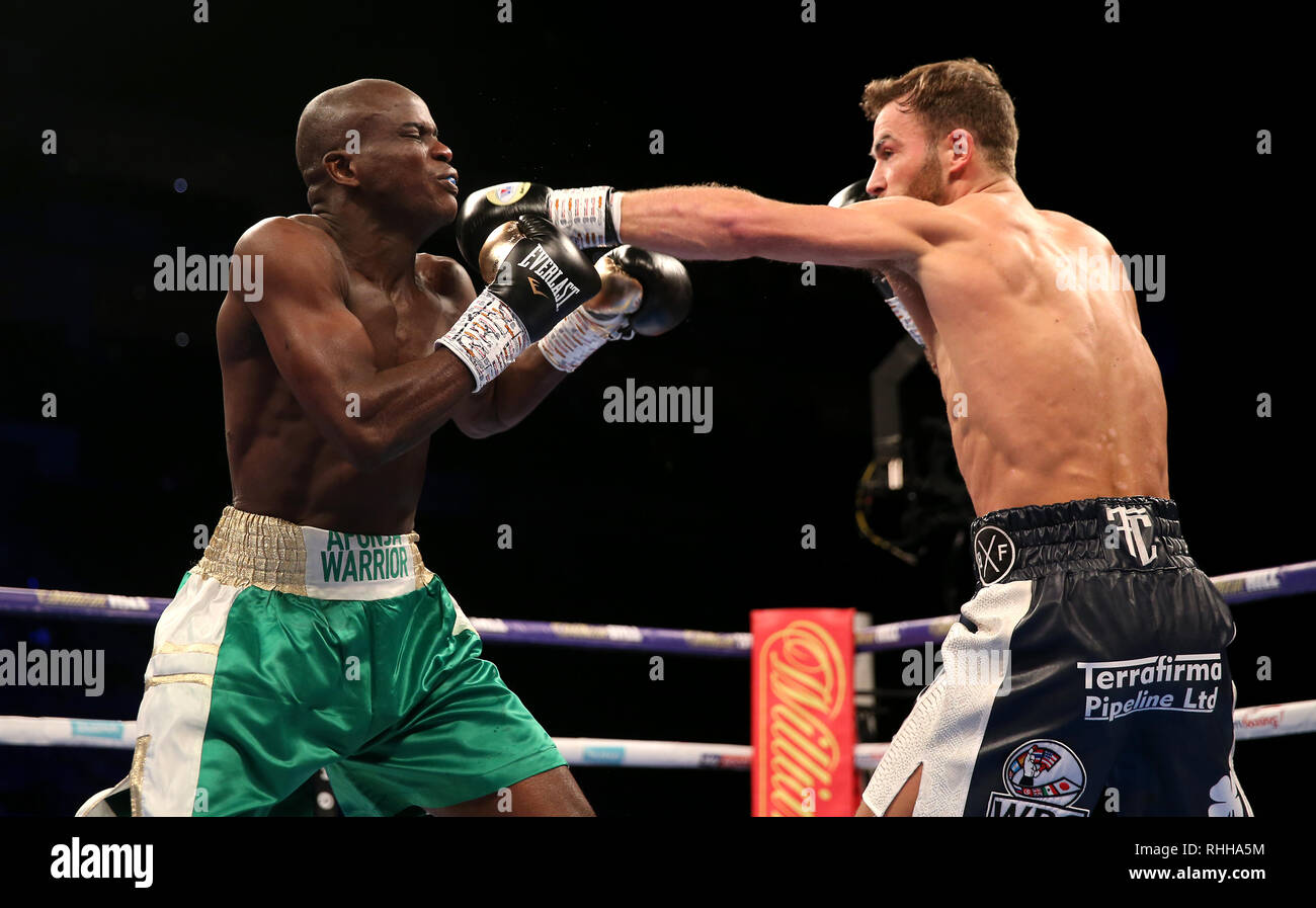 Felix cash boxing hi-res stock photography and images - Alamy