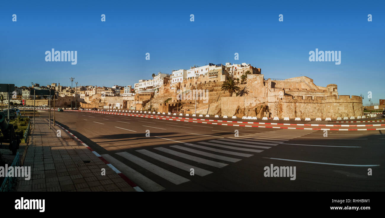 Fortress medina tangier morocco hi-res stock photography and images - Alamy
