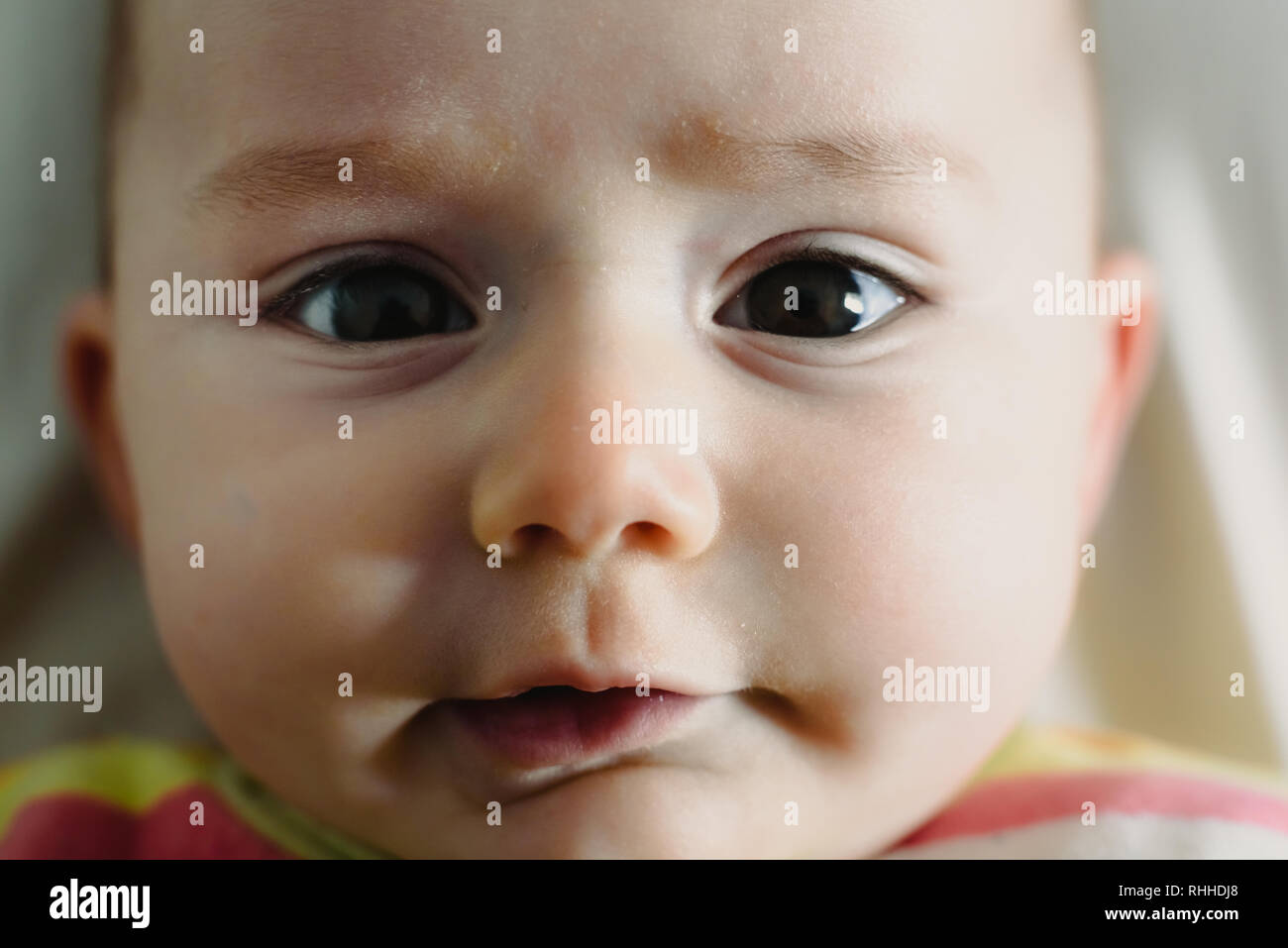 Babys Mouth High Resolution Stock Photography and Images - Alamy