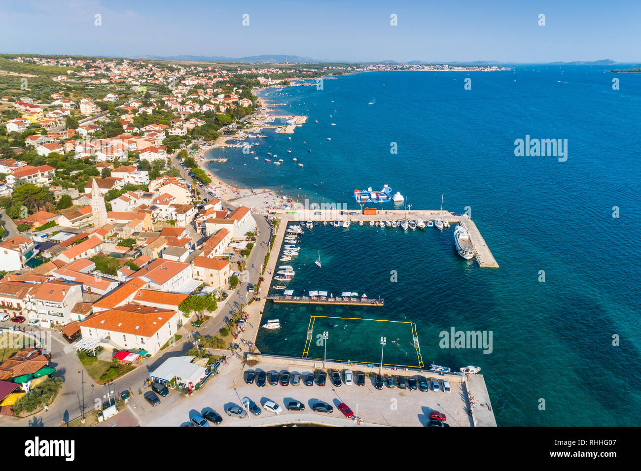 Sv jakov beach hi-res stock photography and images - Alamy