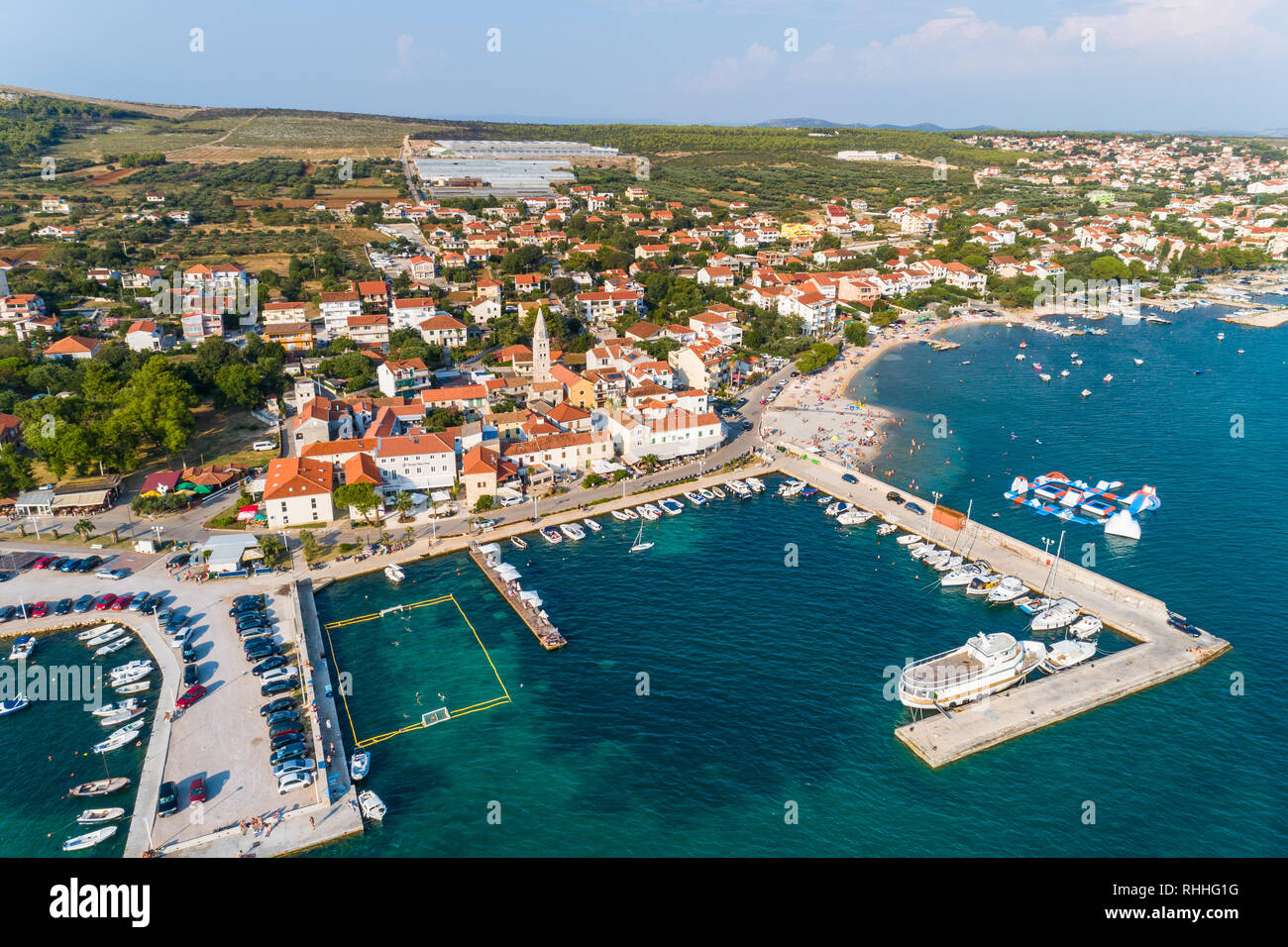 Sv jakov beach hi-res stock photography and images - Alamy