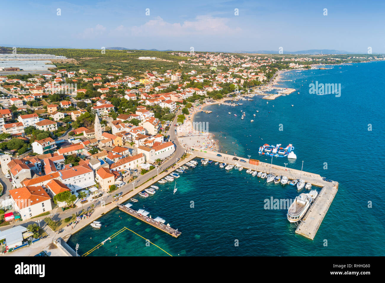 Sv jakov beach hi-res stock photography and images - Alamy