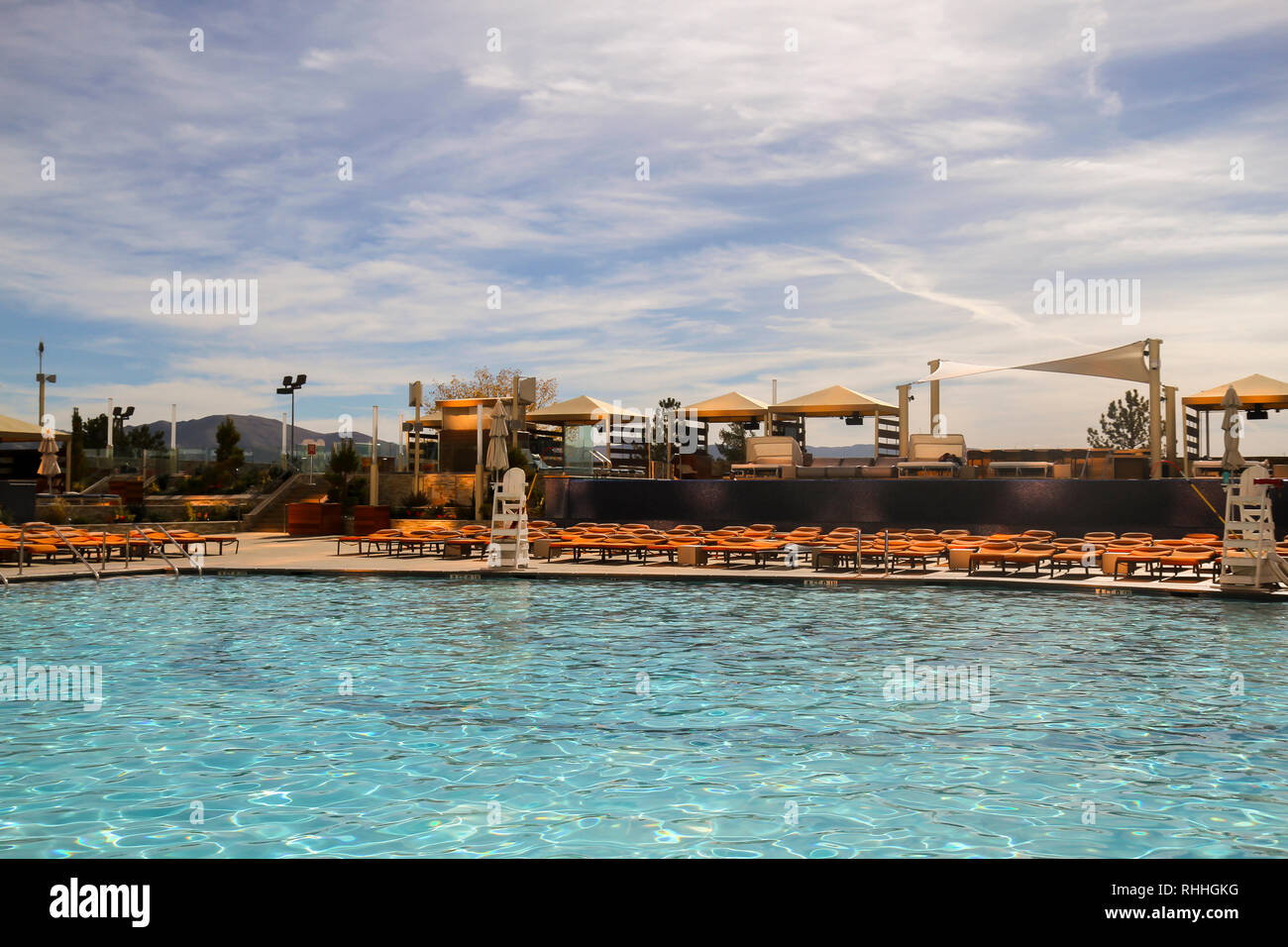 Grand sierra hotel hi-res stock photography and images - Alamy