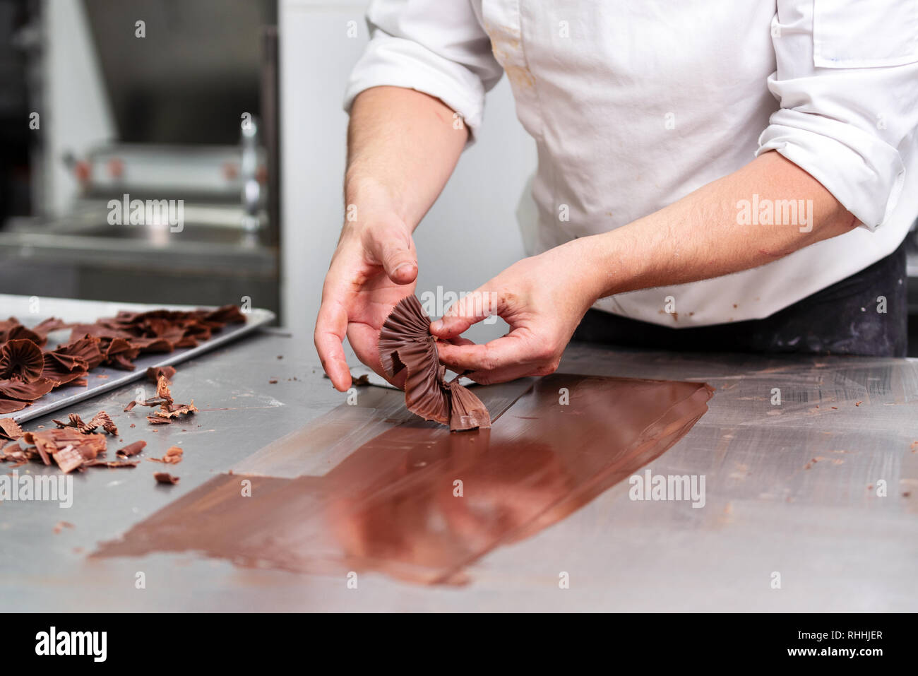 Confectioner Shop High Resolution Stock Photography and Images - Alamy