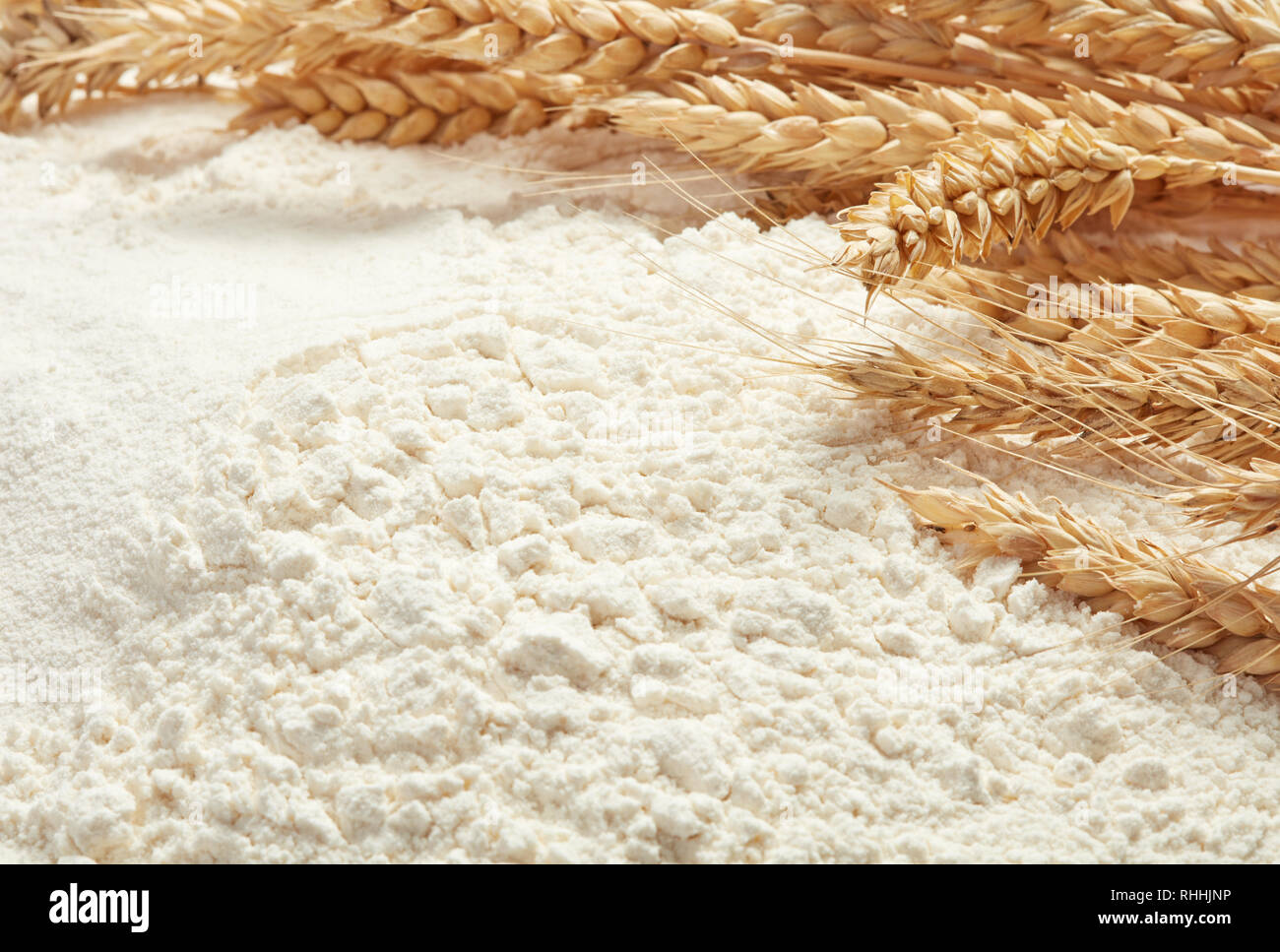Wheat flour bag hi-res stock photography and images - Alamy