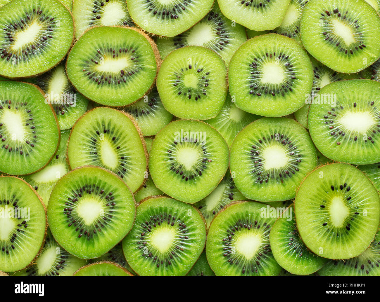Kiwi texture hi-res stock photography and images - Alamy