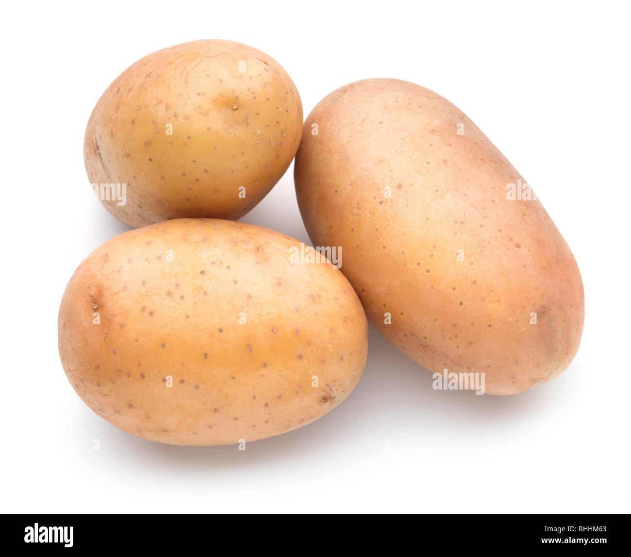 Fresh potatoes background hi-res stock photography and images - Alamy
