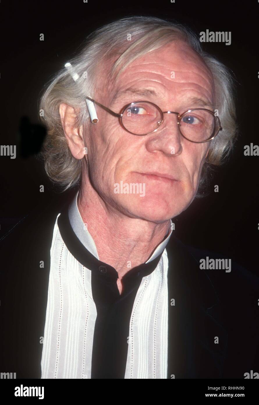 New York City, USA. 01st Jan, 2005. Richard Harris 1990 Photo By John ...