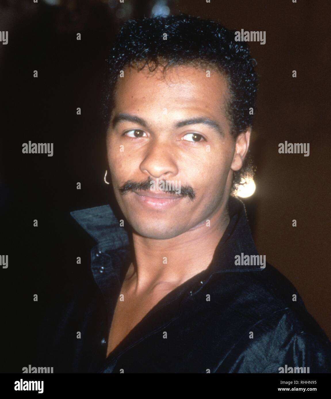 New York City, USA. 01st Jan, 2005. Ray Parker Jr. 1985 Photo By John ...