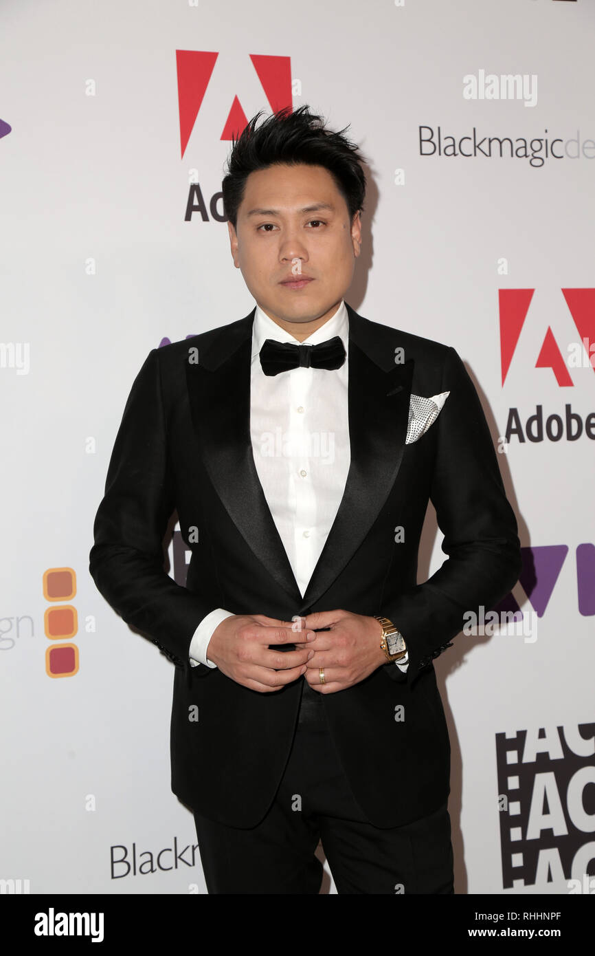 Beverly Hills, CA, USA. 1st Feb, 2019. LOS ANGELES - FEB 1: John M Chu ...