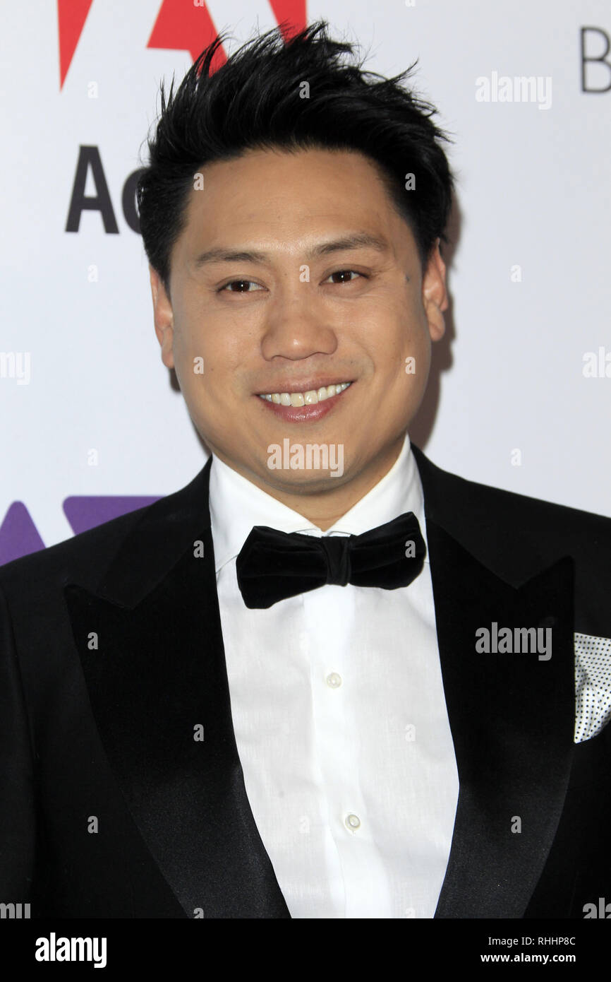 Beverly Hills, CA, USA. 1st Feb, 2019. LOS ANGELES - FEB 1: John M. Chu ...