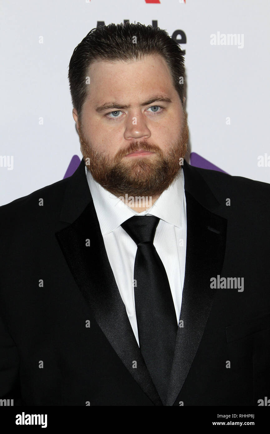 Beverly Hills, CA, USA. 1st Feb, 2019. LOS ANGELES - FEB 1: Paul Walter ...