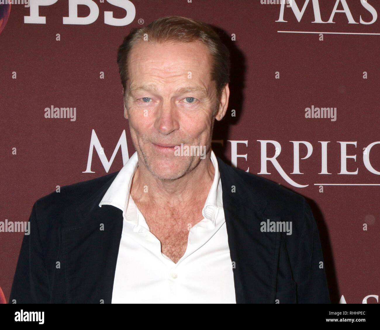 Iain glen actor hi-res stock photography and images - Alamy