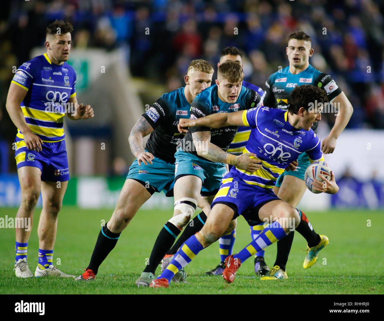 Stefan ratchford warrington hi-res stock photography and images - Alamy