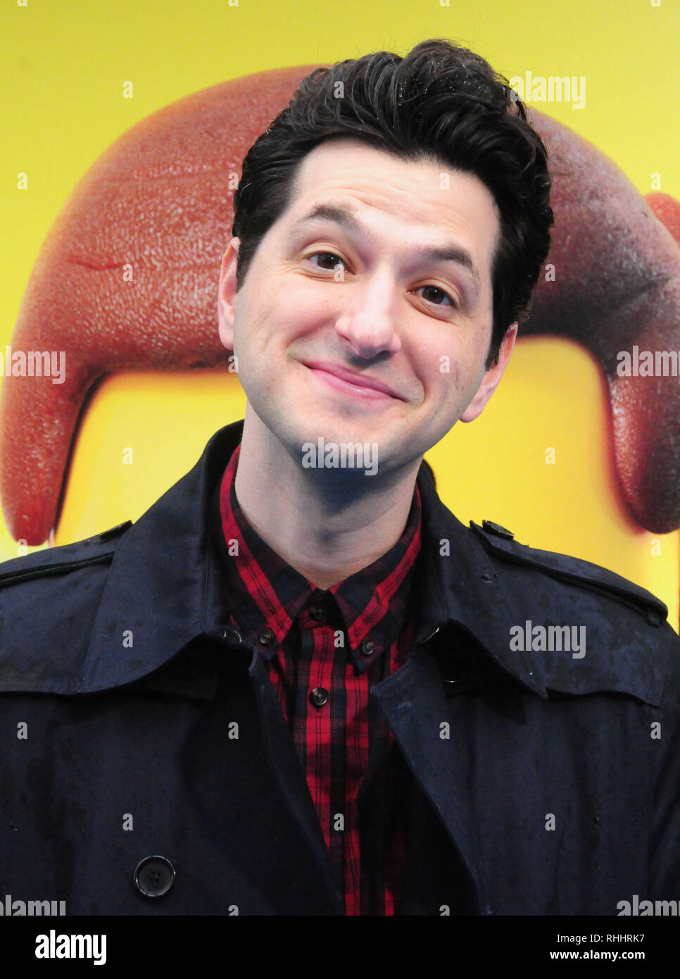 California, USA. 2nd Feb 2019. Actor Ben Schwartz attends the Premiere ...