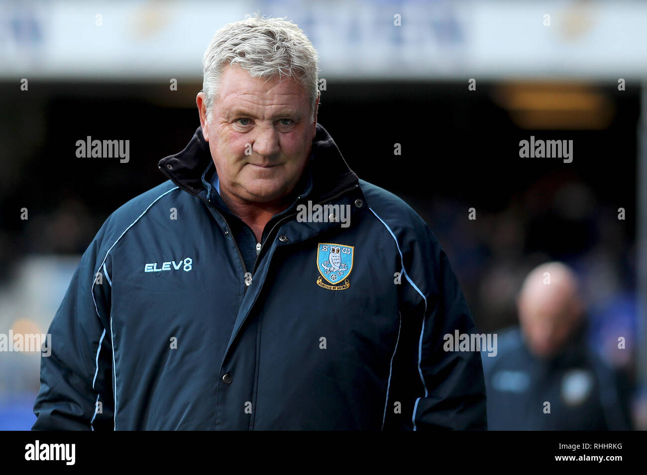 Steve bruce sheffield wednesday hi-res stock photography and images - Alamy