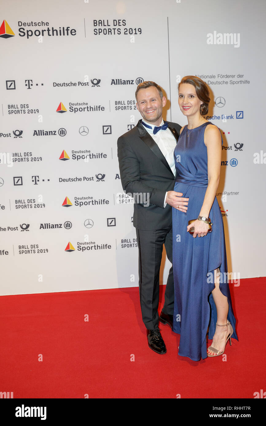 Wiesbaden, Germany. 2nd Feb 2019. Patrick Groetzki (*1989, German ...