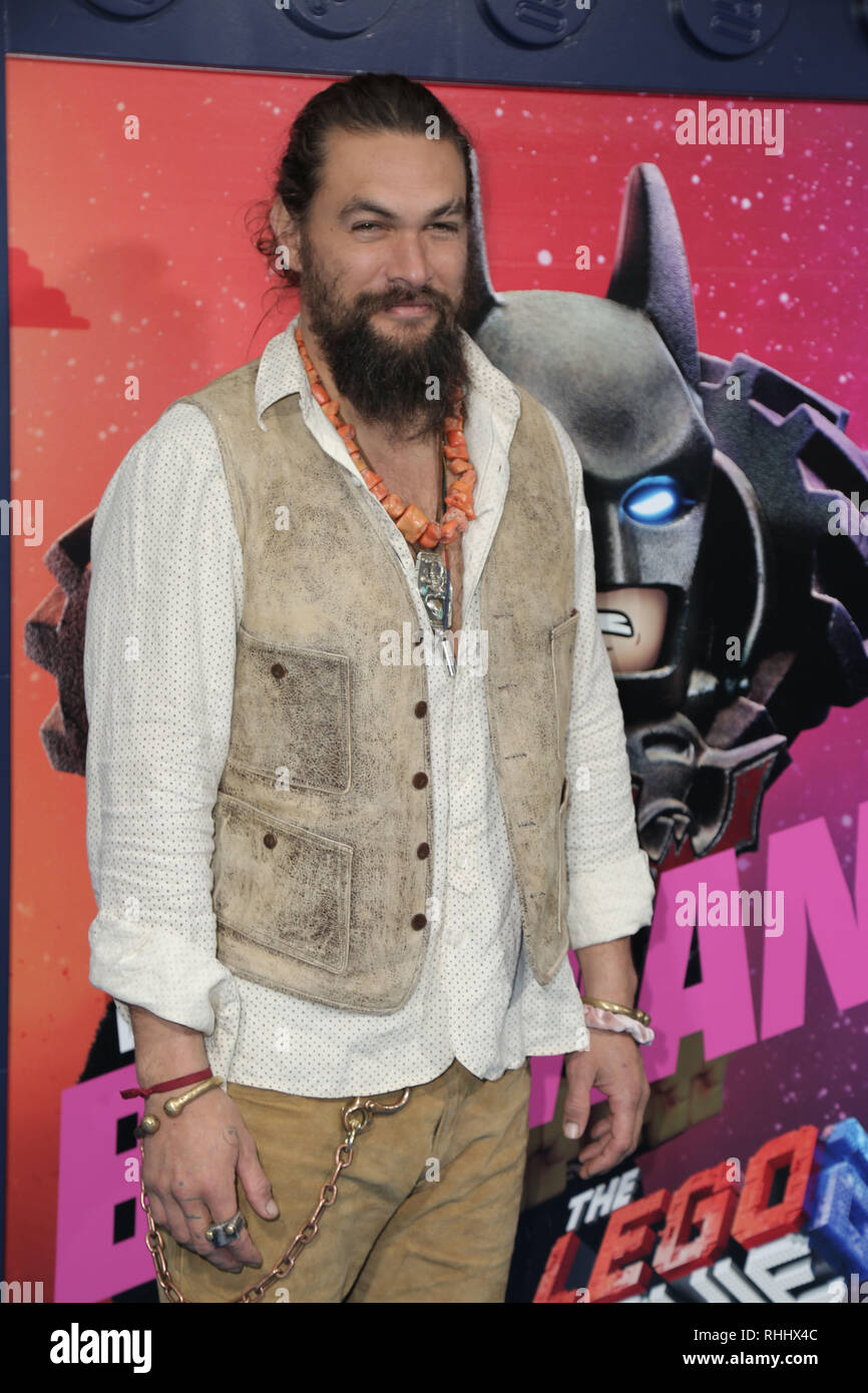 Los Angeles, USA. 2nd Feb, 2019. 02 February 2019 - Westwood ...