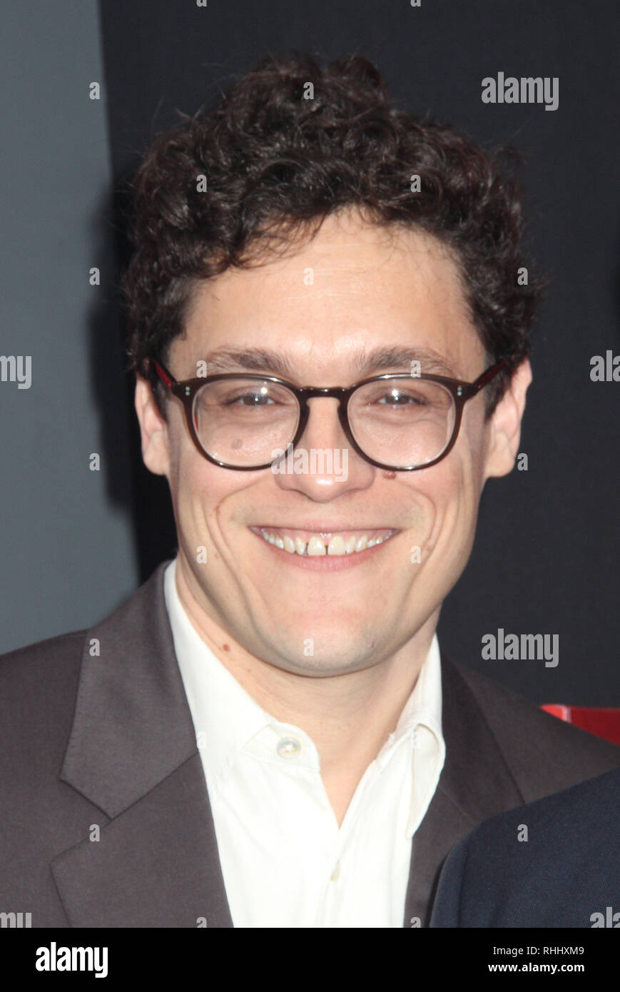 Los Angeles, USA. 2nd Feb 2019. Phil Lord 02/02/2019 The World Premiere ...