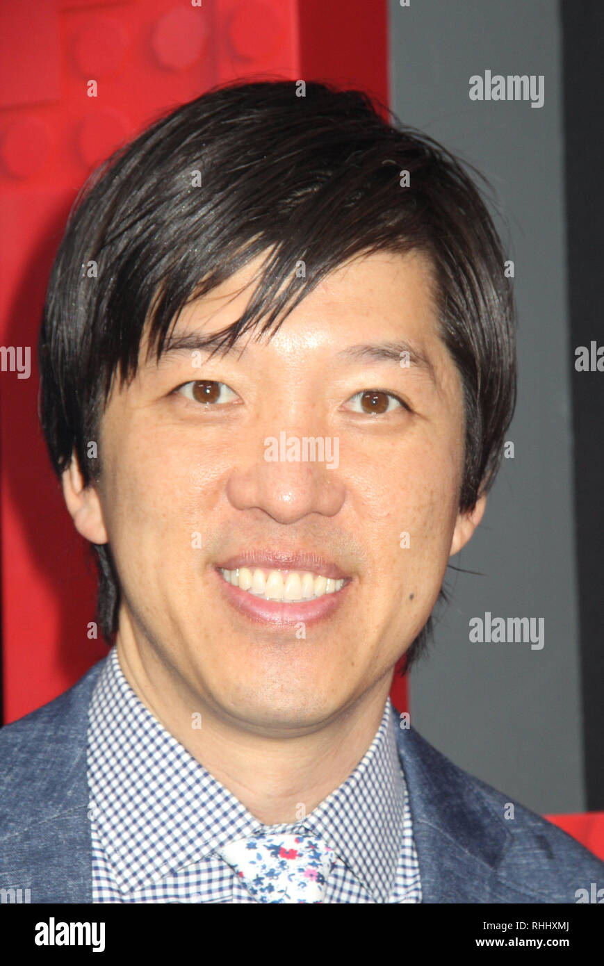 Los Angeles, USA. 2nd Feb 2019. Dan Lin 02/02/2019 The World Premiere ...