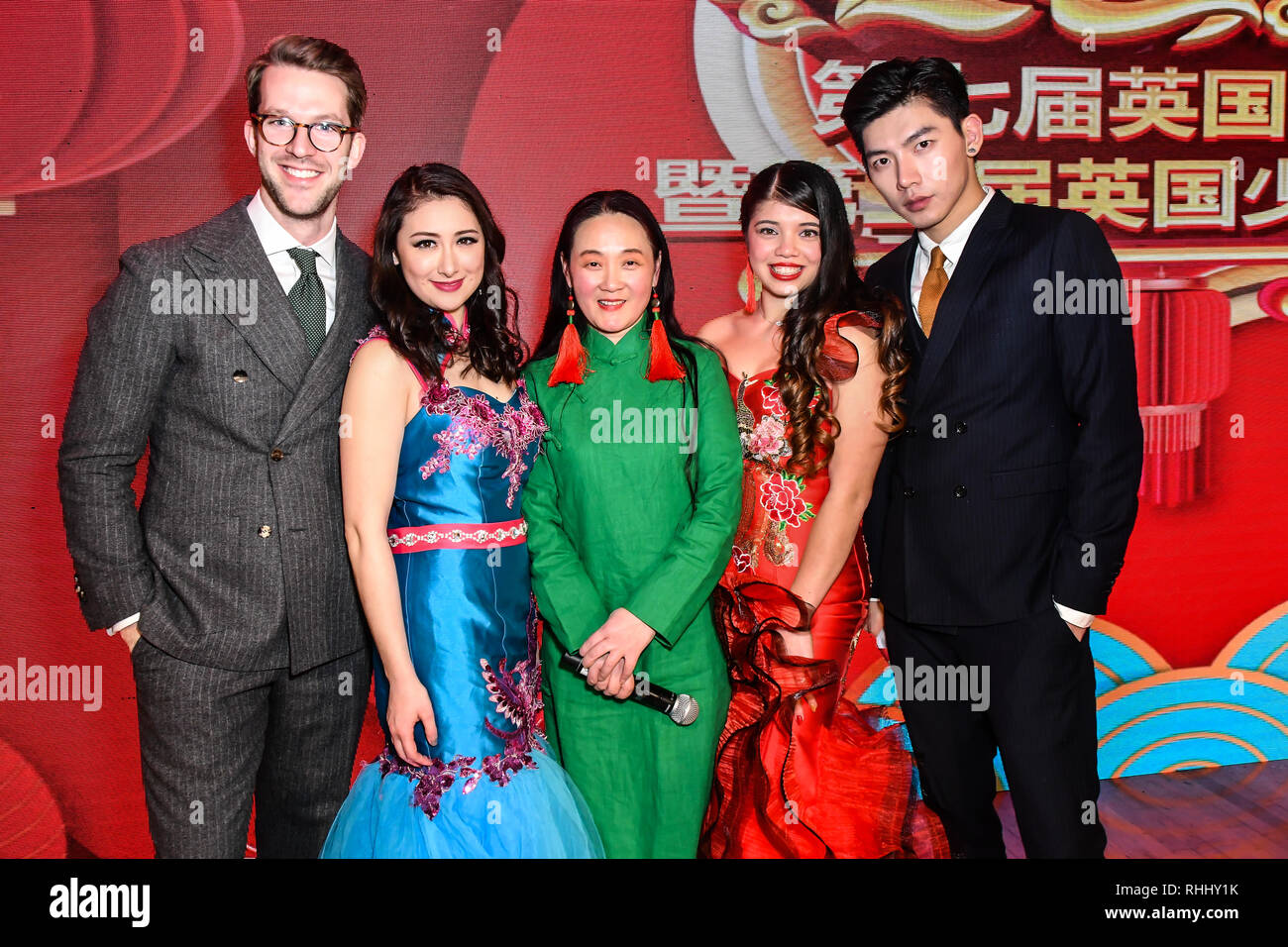 Richard heathcote hi-res stock photography and images - Alamy