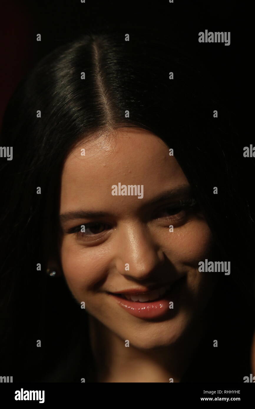 Spanish singer rosalía hi-res stock photography and images - Alamy