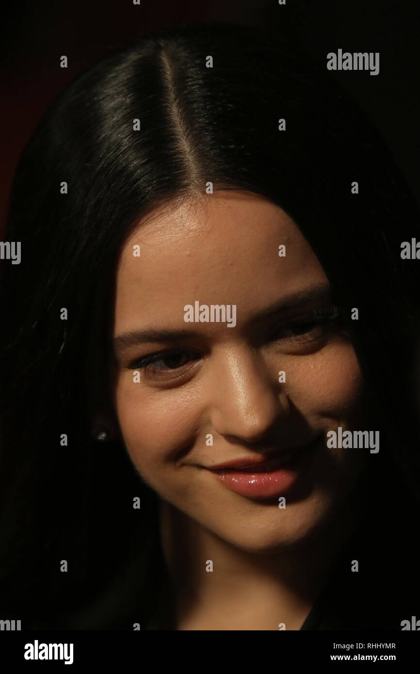 Spanish singer rosalía hi-res stock photography and images - Alamy