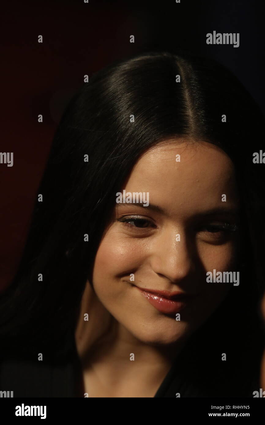 Spanish singer rosalía hi-res stock photography and images - Alamy