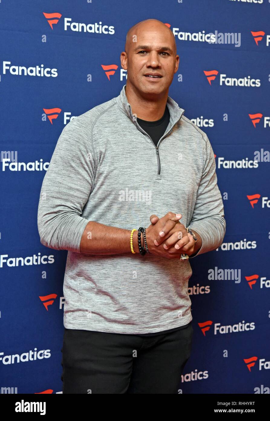 Jason taylor football hi-res stock photography and images - Alamy