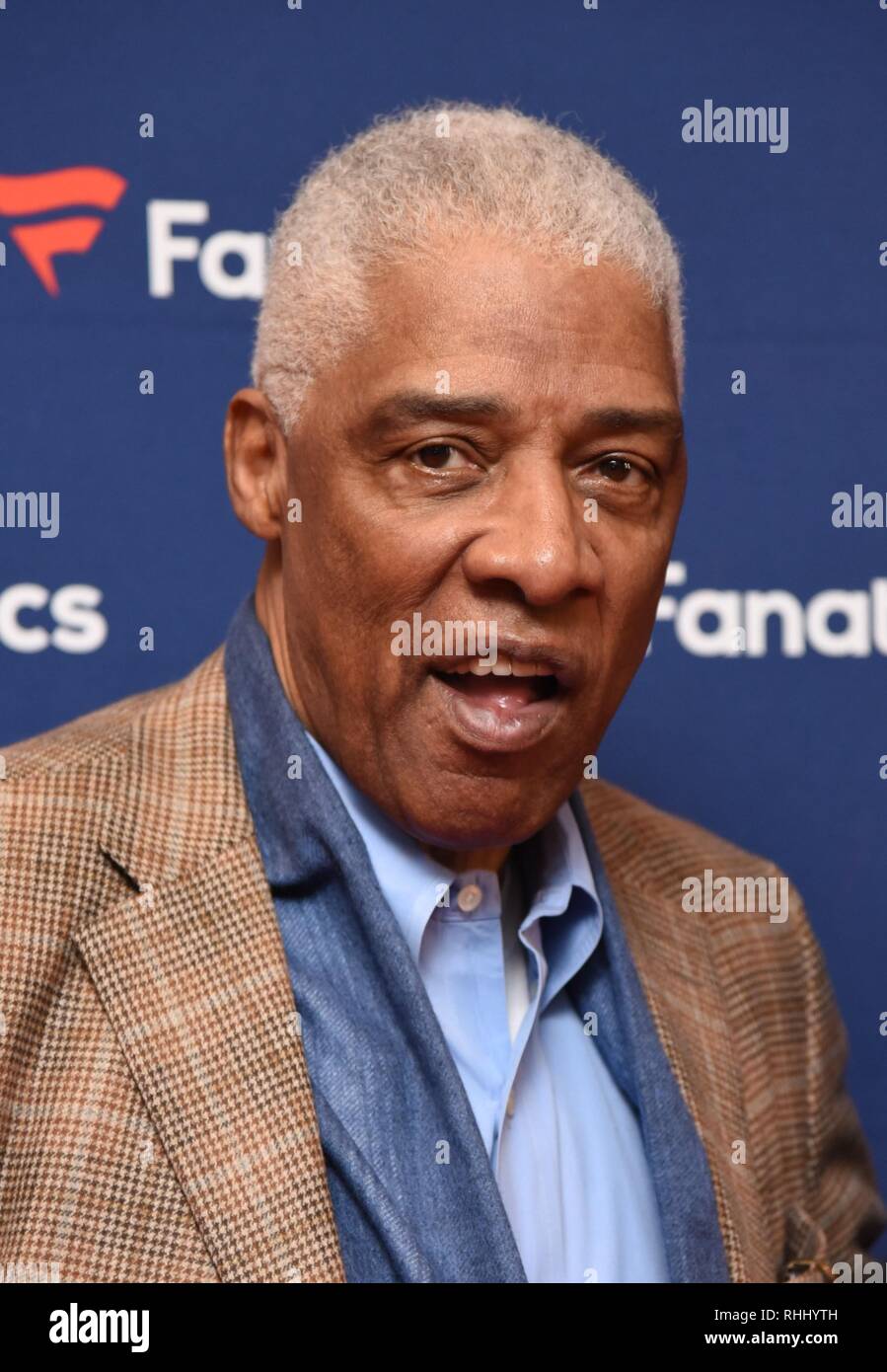Julius erving dr j hi-res stock photography and images - Alamy