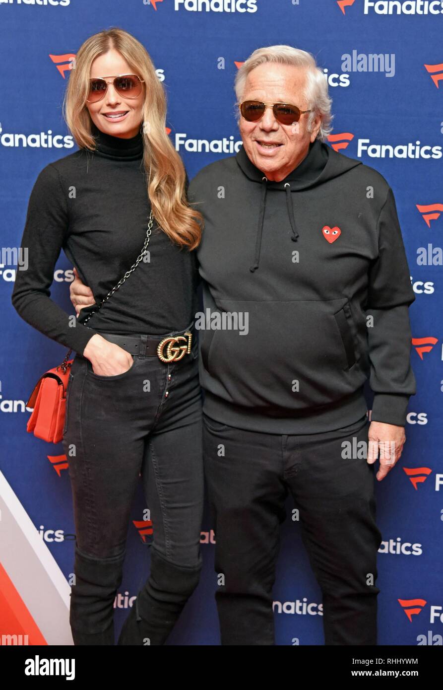 Ricki Halls Girlfriend