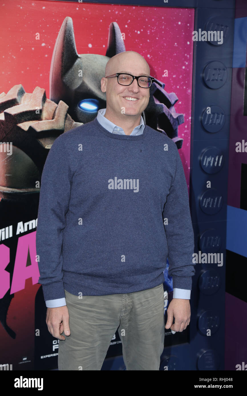 Los Angeles, USA. 2nd Feb, 2019. 02 February 2019 - Westwood ...