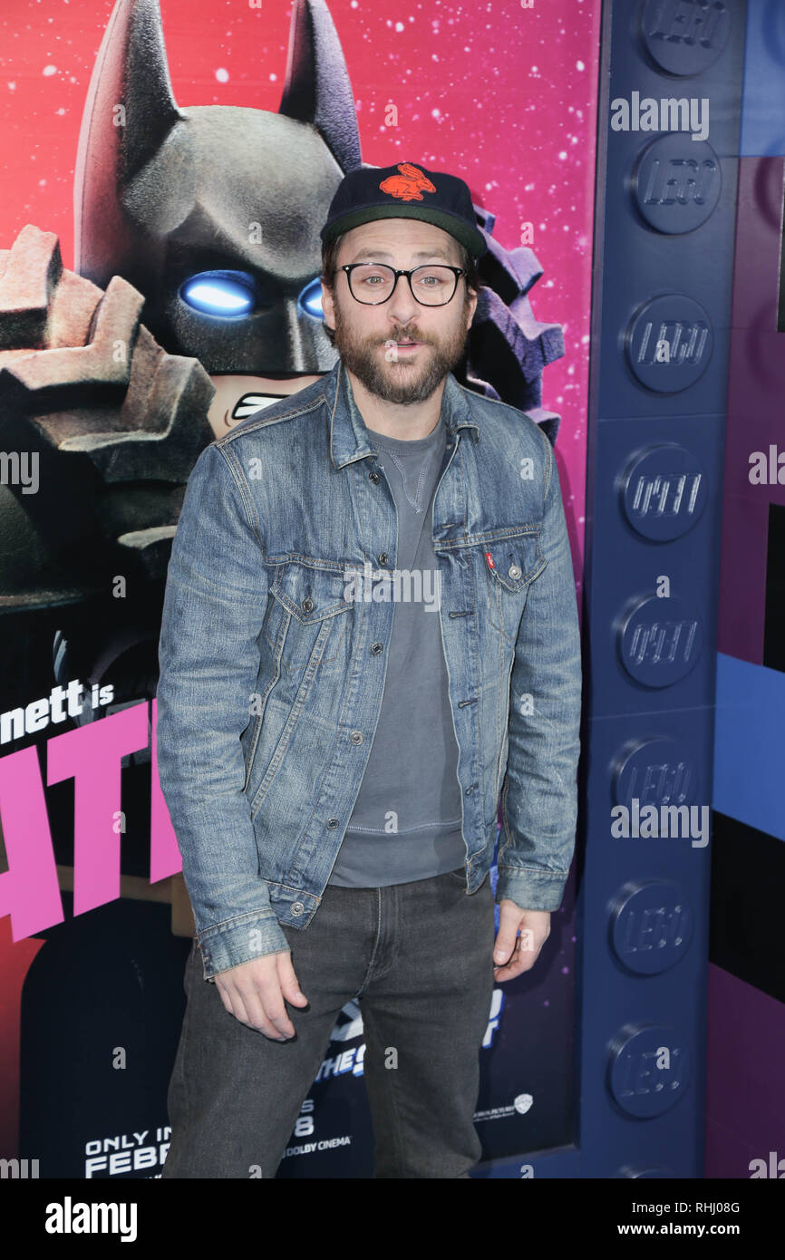 Los Angeles, USA. 2nd Feb, 2019. 02 February 2019 - Westwood ...