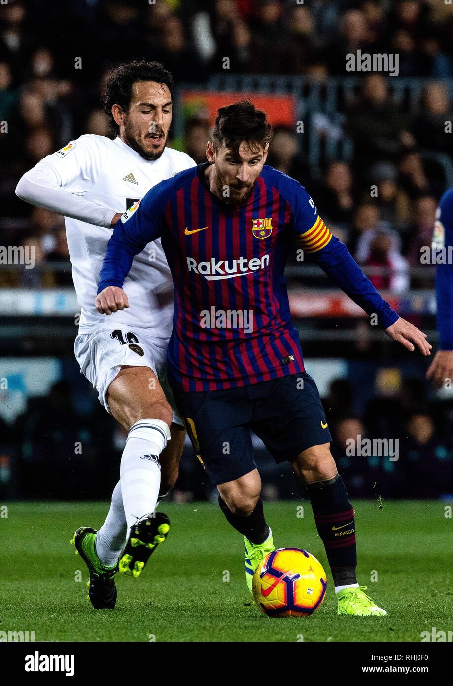 Messi 2019 hi-res stock photography and images - Alamy