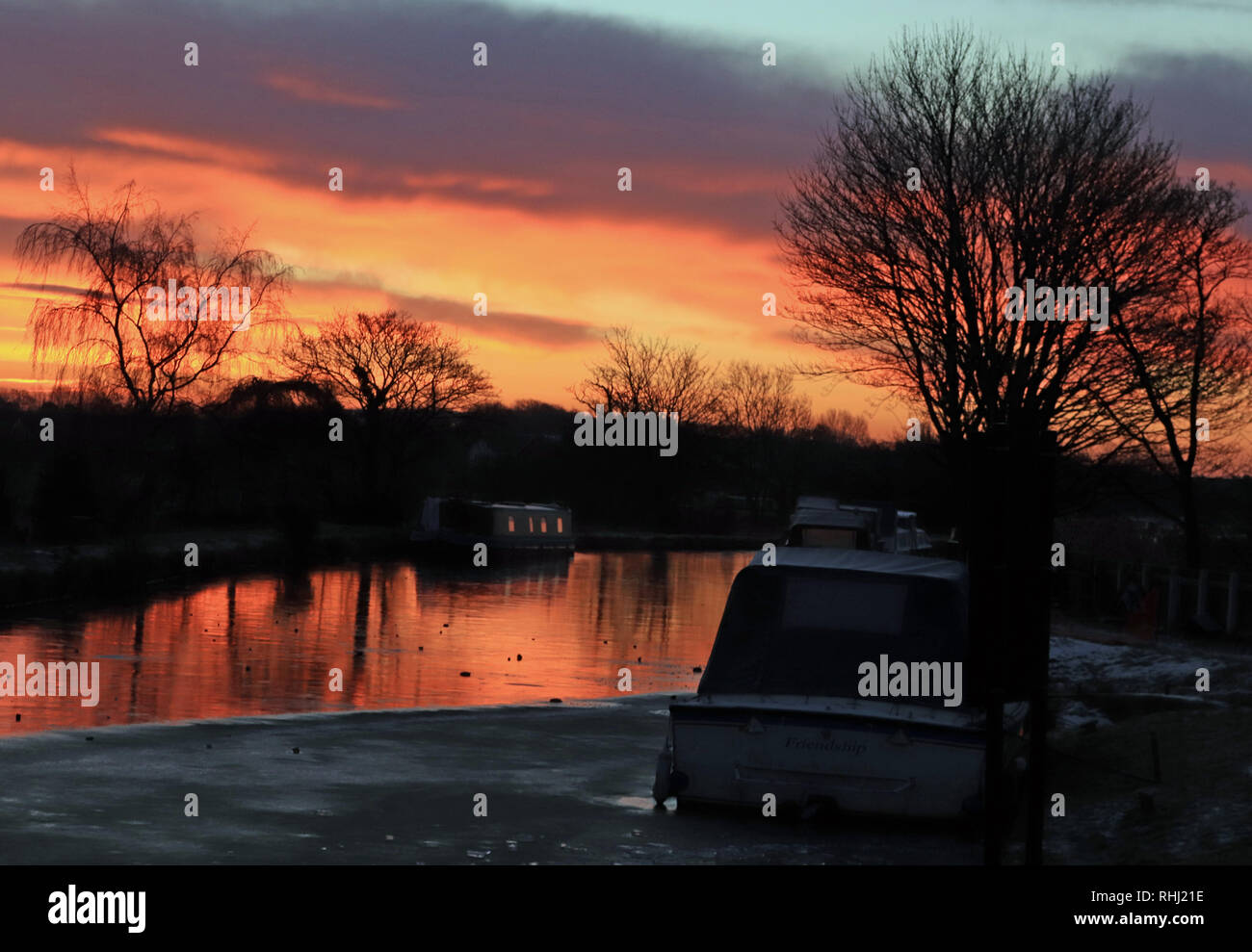 Colin wareing hi-res stock photography and images - Alamy