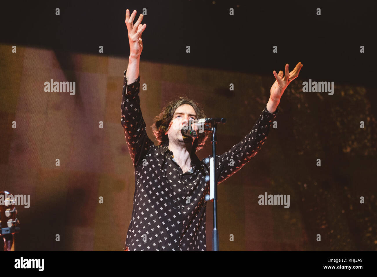 Snow patrol band hi-res stock photography and images - Alamy