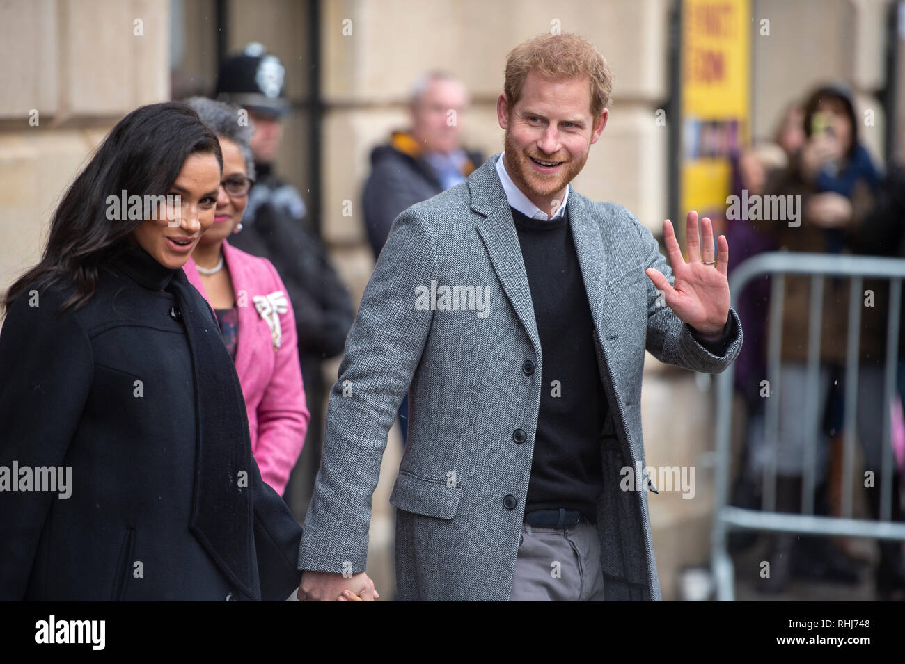 Benjamin wareing hi-res stock photography and images - Alamy