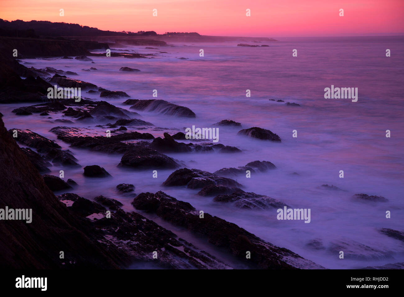 Point Arena High Resolution Stock Photography and Images - Alamy