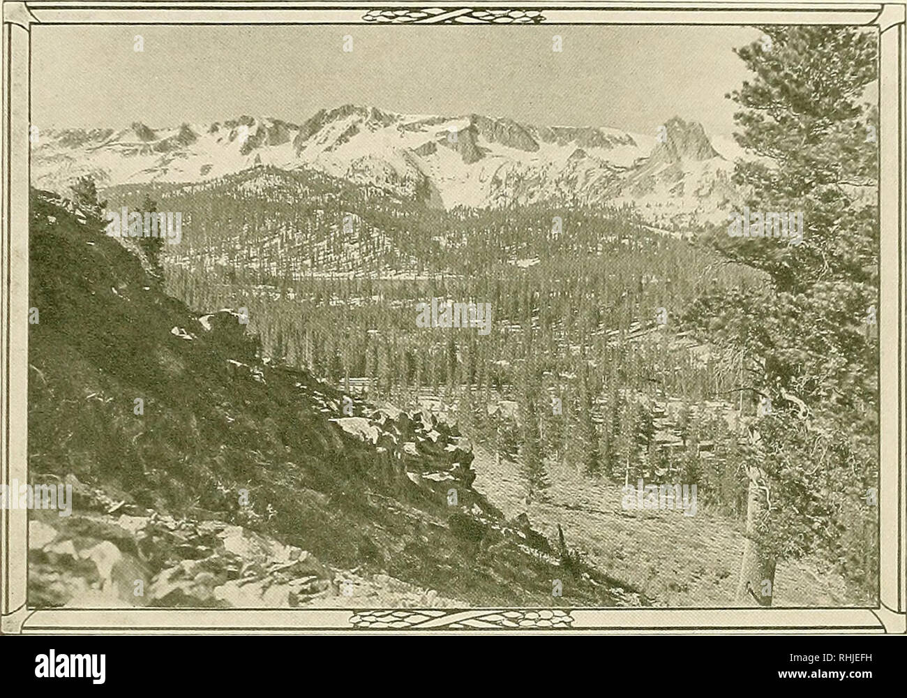 Lake mary mammoth hi-res stock photography and images - Alamy